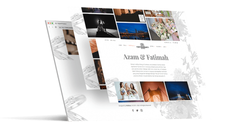 Jasa Website Fotografi dan Marketing 2025 - Webibao